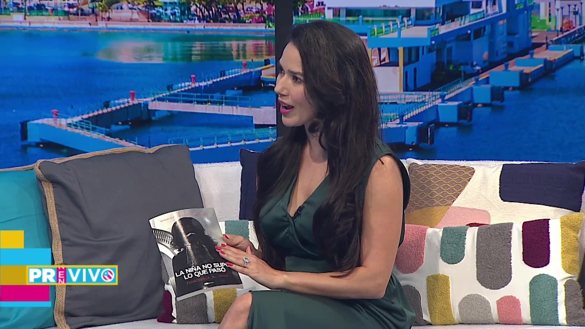 Franchesca Soto visibiliza el problema de abuso sexual en un libro ...