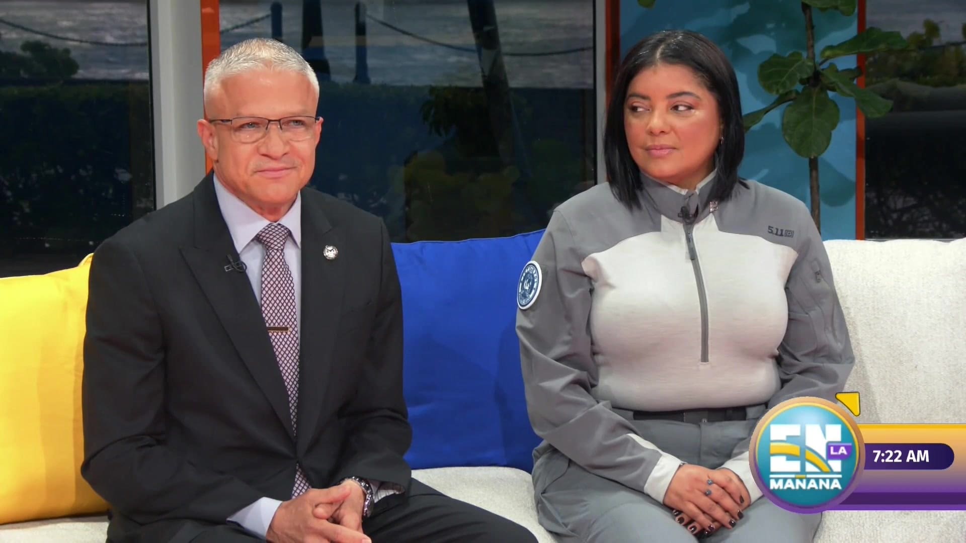 Interpol reanuda operaciones en Puerto Rico - TeleOnce TV | Vívelo