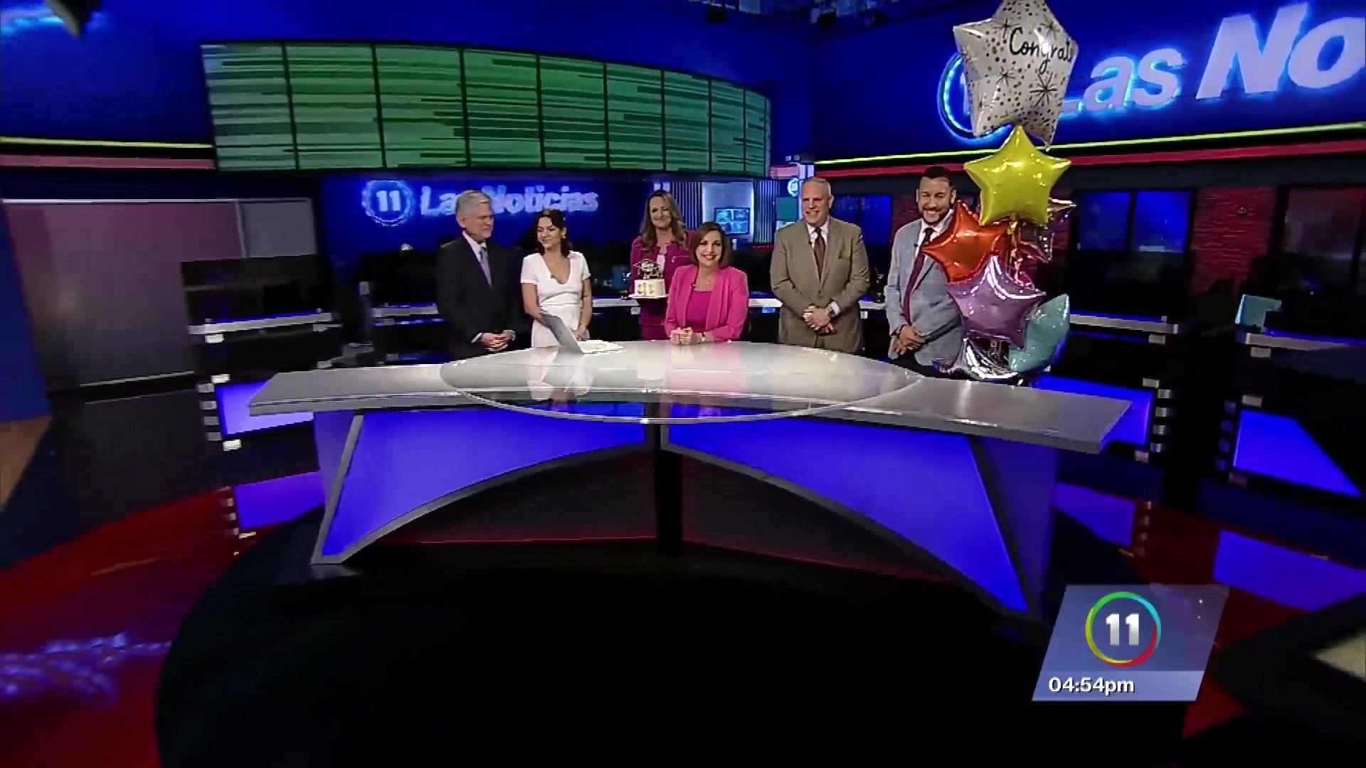 ¡Felicidades a la Lcda. Celimar Adames Casalduc! - TeleOnce TV | Vívelo