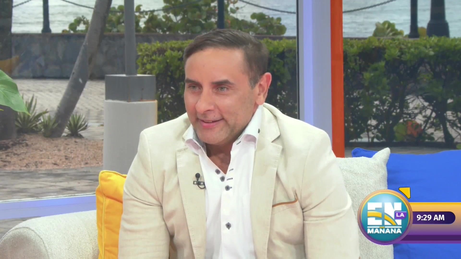 Marcos Irizarry afirma que no guarda rencor por situaciones de su ...