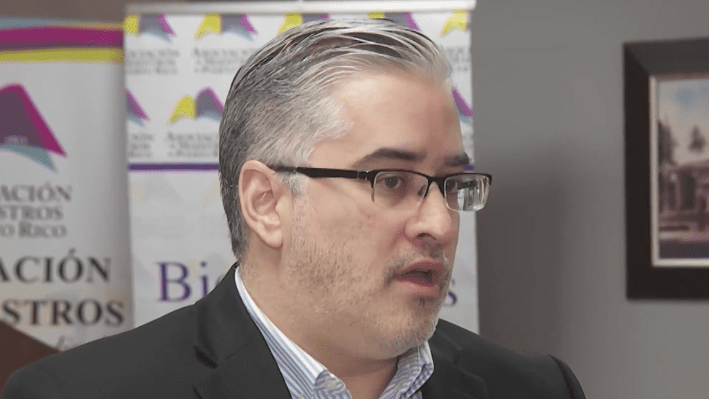 Asesor legal de AMPR asegura que están “esperanzados” ante demanda a Educación - TeleOnce TV ...