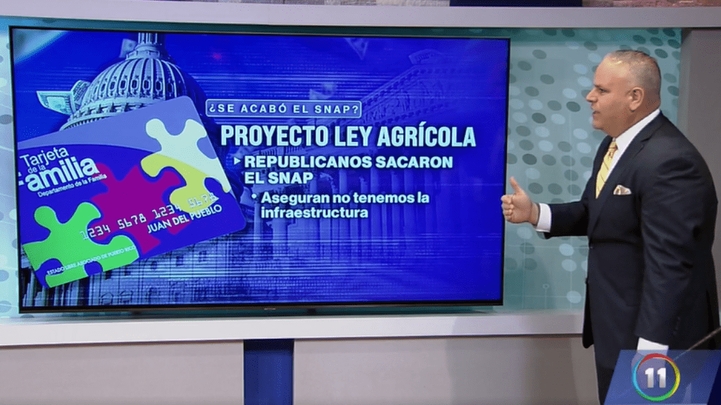 El Fuetazo de Gary: ¿Se acabó el SNAP? - TeleOnce TV | Vívelo