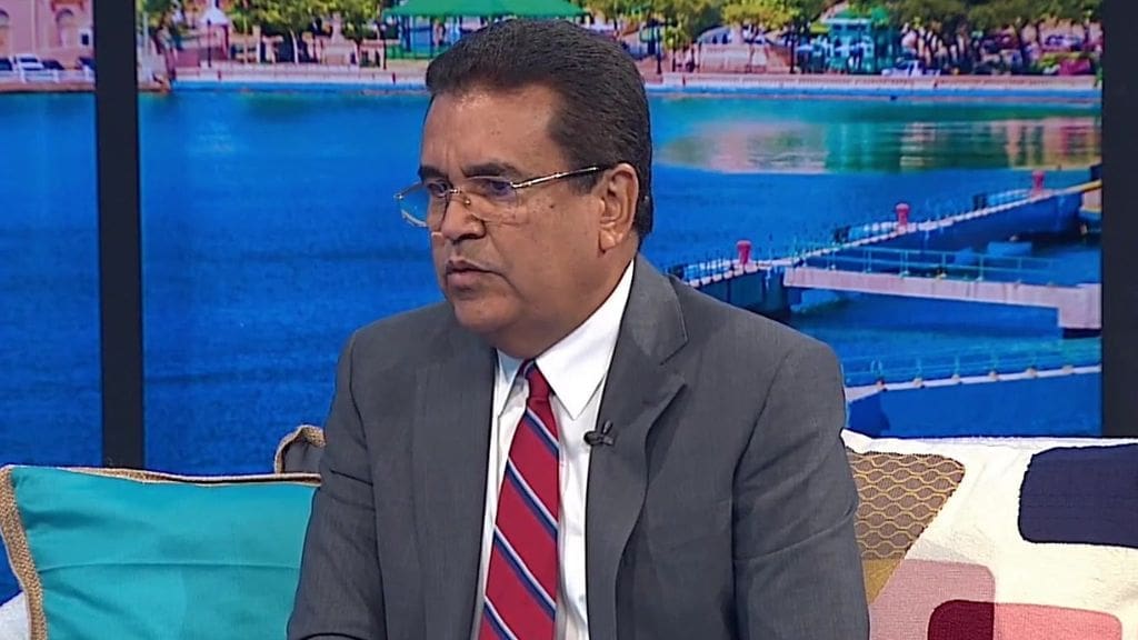 Javier Jiménez confiesa cuáles serían sus mayores retos en Fortaleza ...