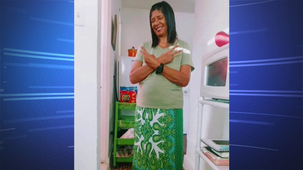 Aparece Mujer Que Había Sido Reportada Como Desaparecida En San Juan 6115