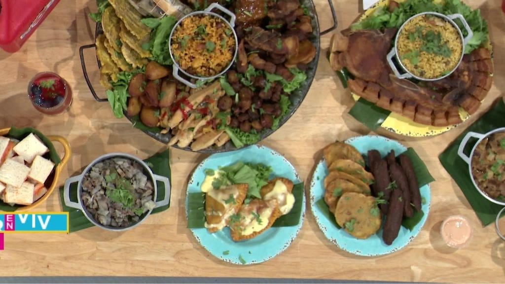 El huracán María inspira deliciosos platos en Moca - TeleOnce TV | Vívelo