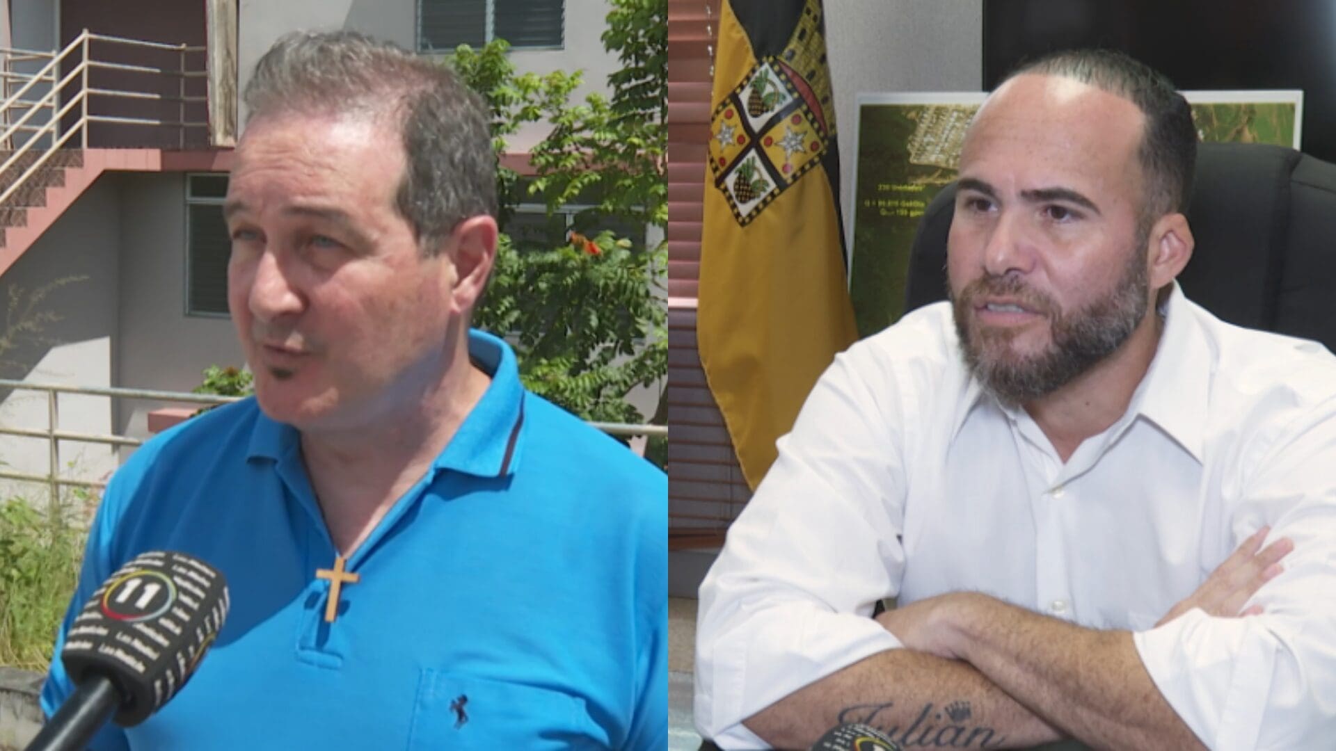 Primarias en Yauco: Exrepresentante retará a alcalde - TeleOnce TV | Vívelo