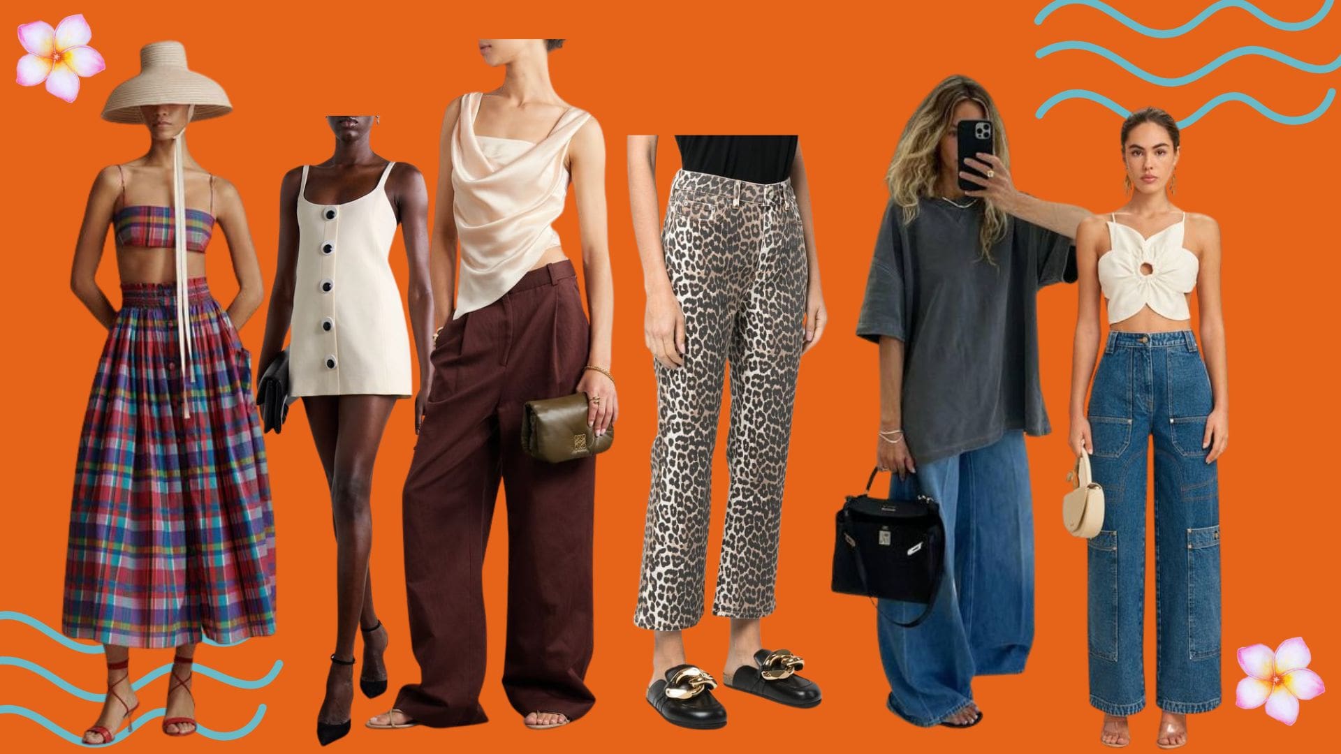 Tendencias de moda primavera-verano 2024 - TeleOnce TV | Vívelo