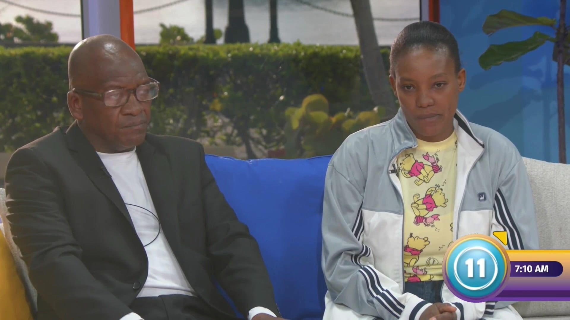 Joven haitiana relata cómo fue la travesía en el mar rumbo a Puerto ...