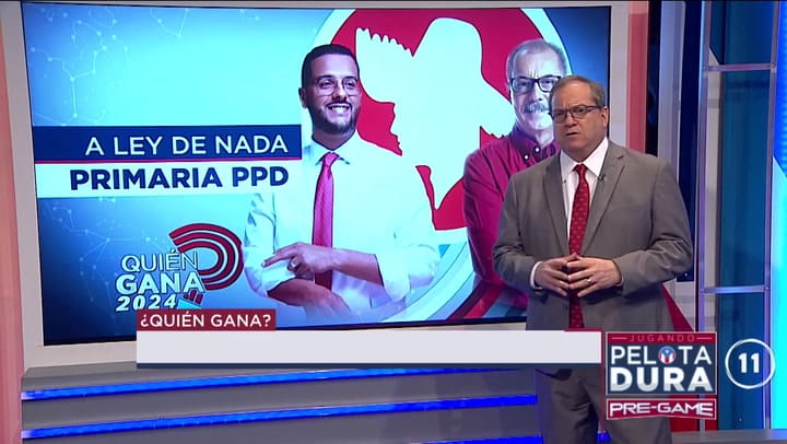 Jorge Colberg presenta el historial de Juan Zaragoza y Jesús Manuel ...