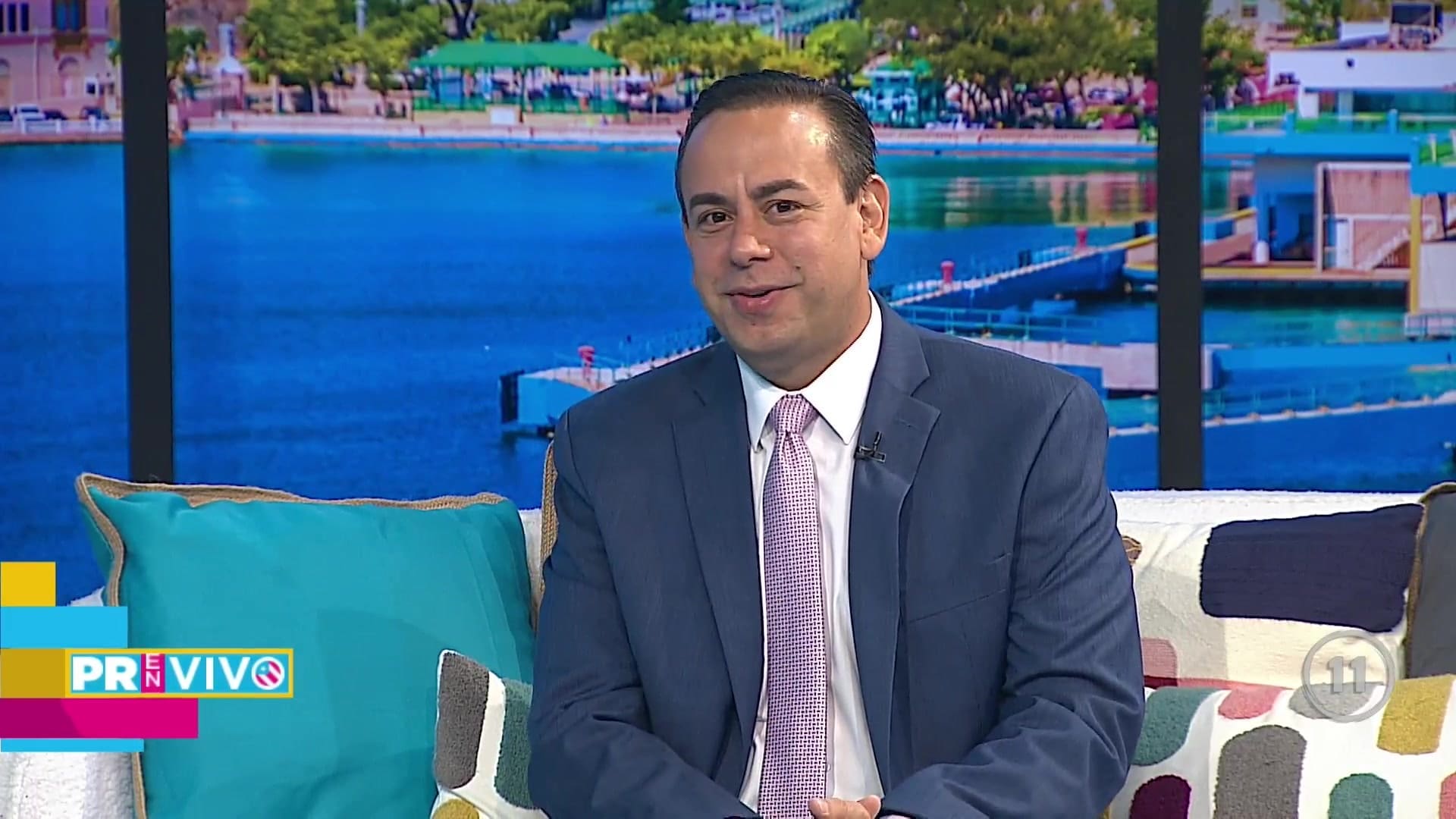 Estos son los planes de William Villafañe para Washington - TeleOnce TV ...