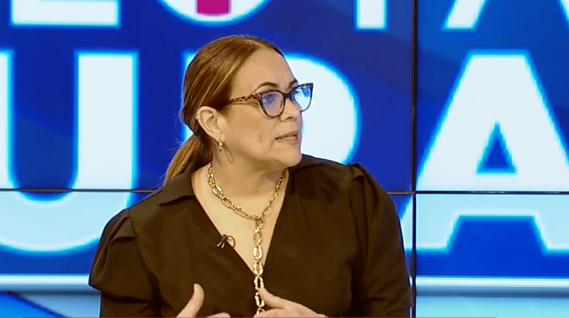 "Yo cumplí": presidenta de la CEE responde tras crisis durante ...