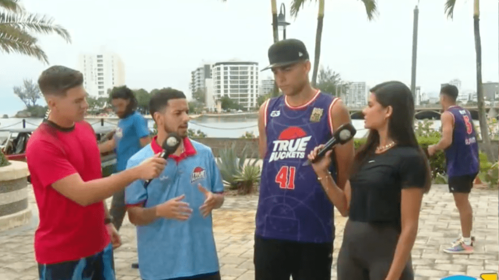 True Bucket lleva el baloncesto callejero por las diferentes canchas de ...