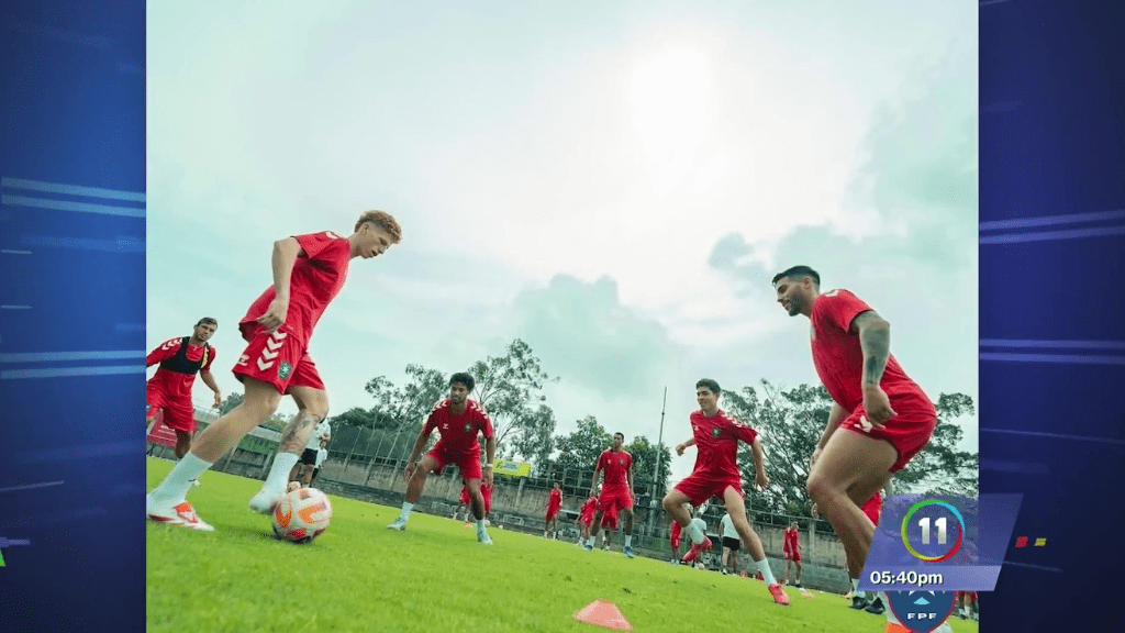 Puerto Rico se mide a El Salvador en eliminatorias de CONCACAF rumbo al ...