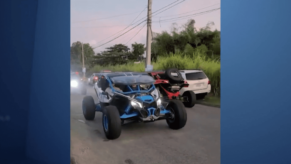 ¿Deben sacar los Can-Am de las carreteras de Puerto Rico? - TeleOnce TV ...