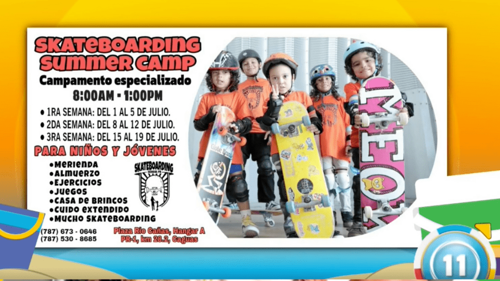 Skateboarding School PR: Primera escuela de patinetas en Puerto Rico ...