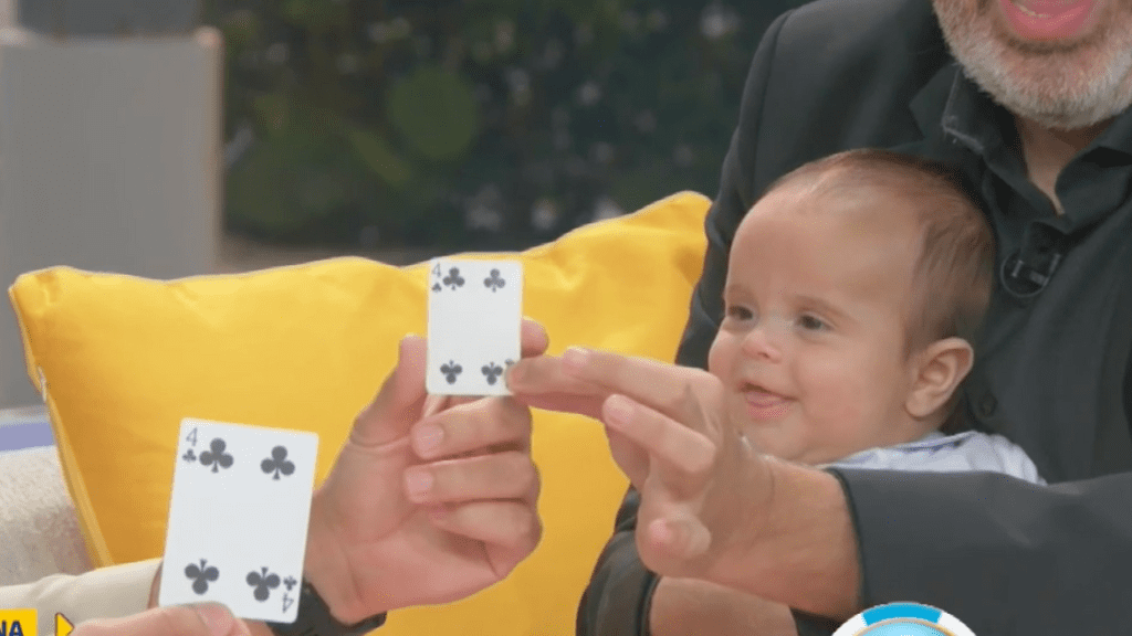 Reynold Alexander celebrará el día de los padres de una manera muy ...
