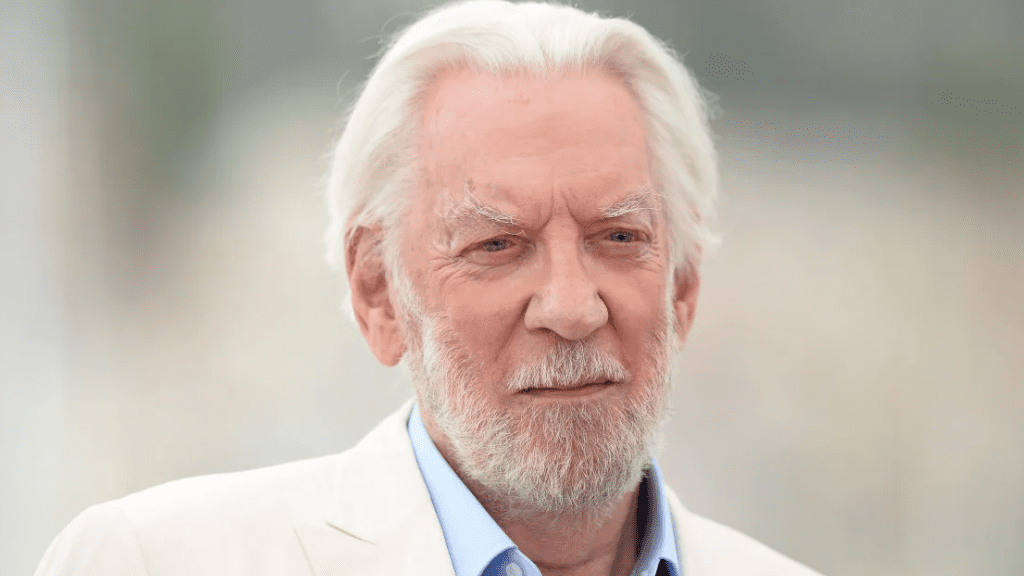 Fallece el actor Donald Sutherland, conocido por papeles en "M*A*S*H ...