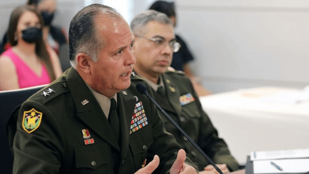 Renuncia el General José Reyes a su posición en Luma Energy - TeleOnce ...