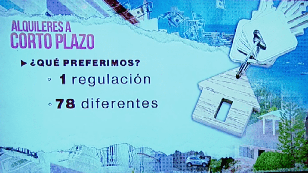 El Fuetazo de Gary : ¿Regularán los alquileres a corto plazo ...