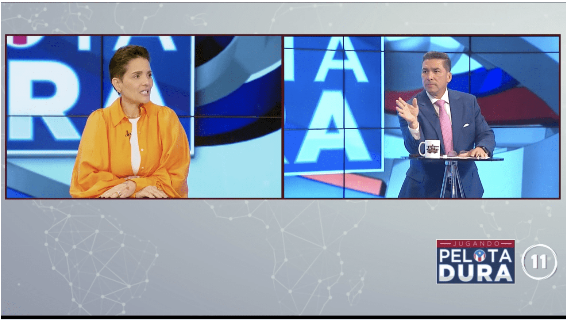 ¿Janet Parra será la próxima secretaria de Justicia? - TeleOnce TV | Vívelo