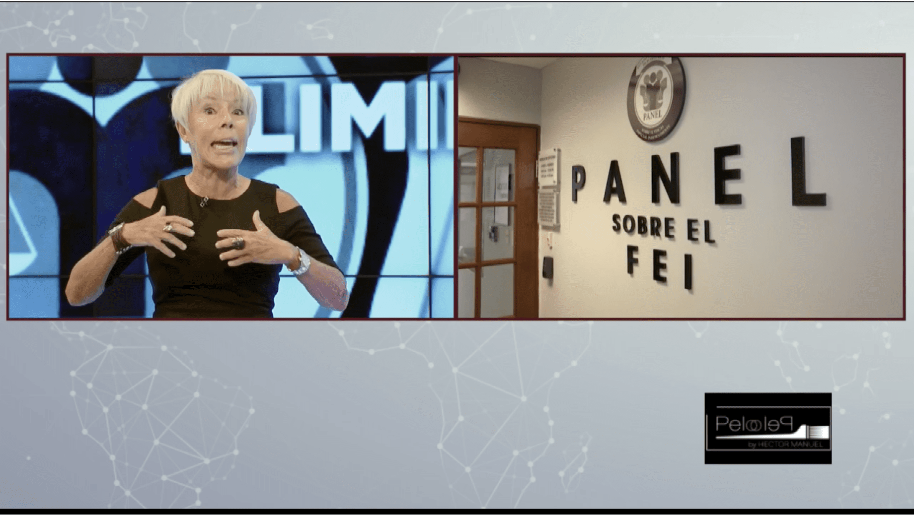 "No nos callan": Sobre la mesa eliminación del PFEI - TeleOnce TV | Vívelo