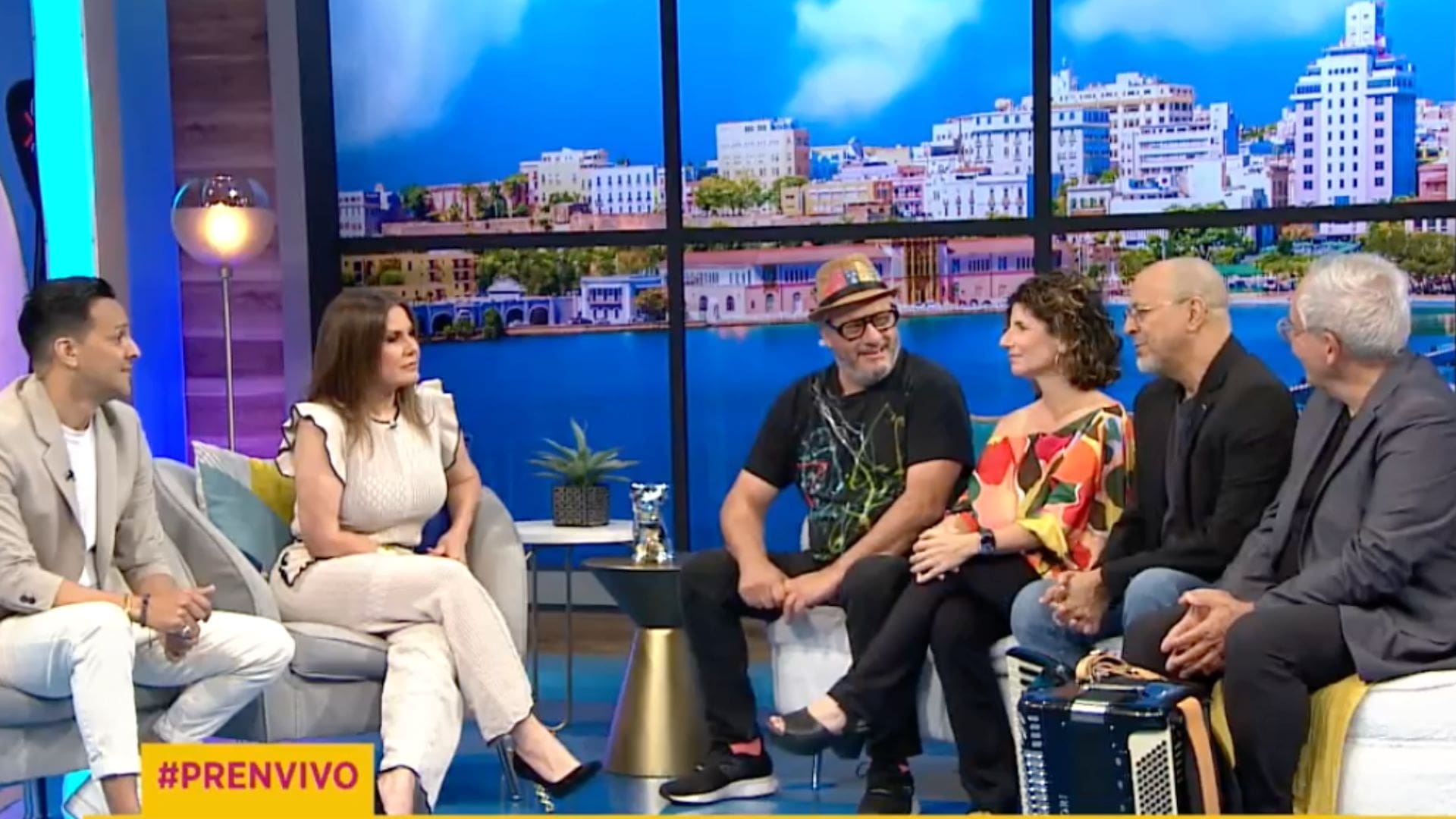 Regresa Caribe Gitano a Morenó Café Teatro - TeleOnce TV | Vívelo