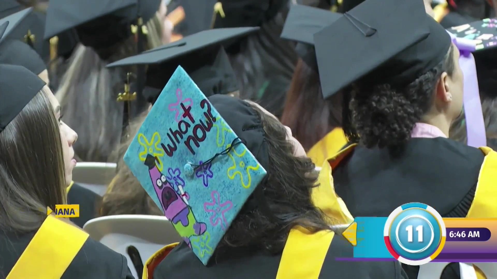 Tesorera de clase graduanda entrega cheque sin fondos a suplidores de ...