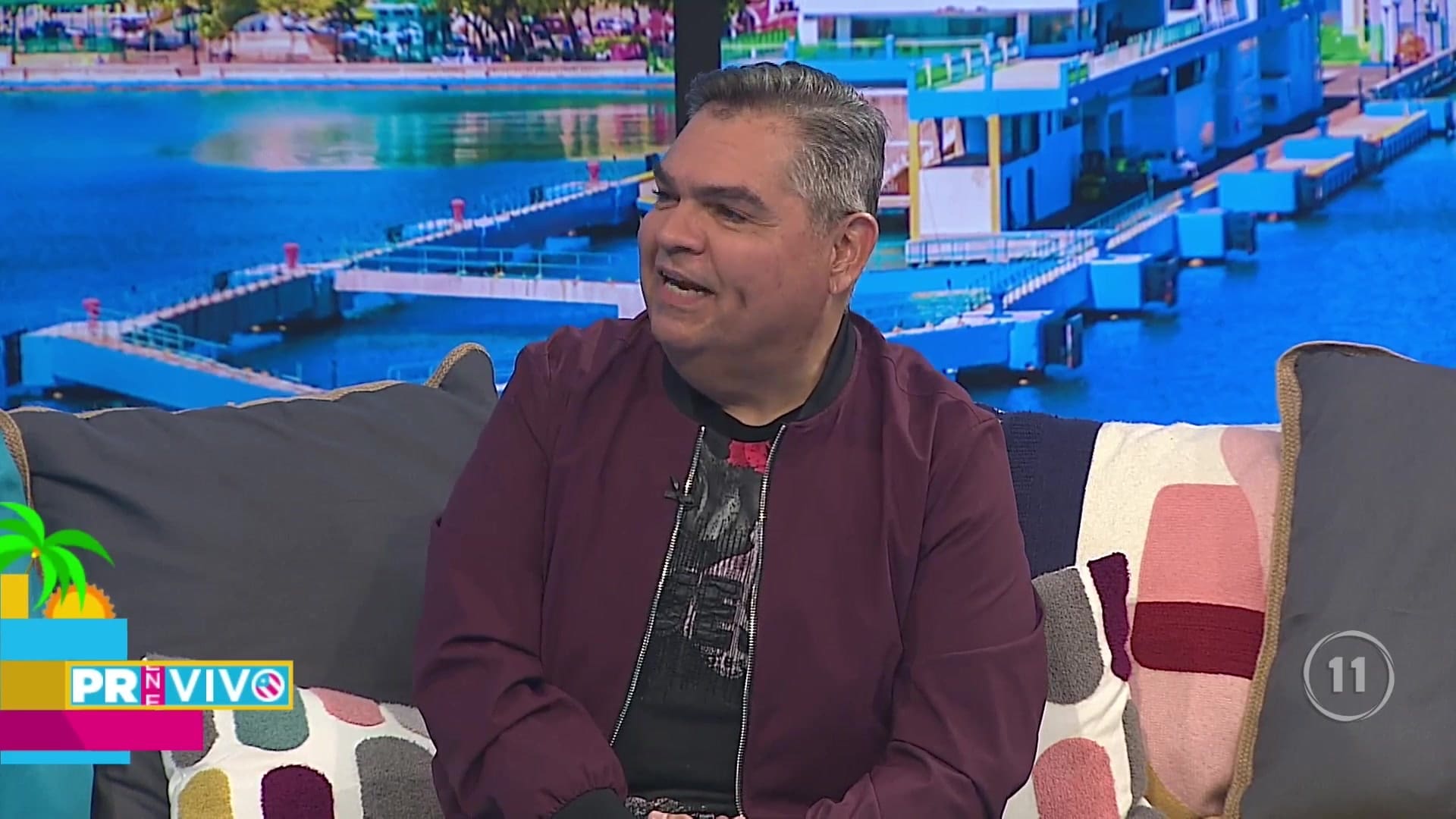 Quique López continúa con su misión de evangelizar - TeleOnce TV | Vívelo