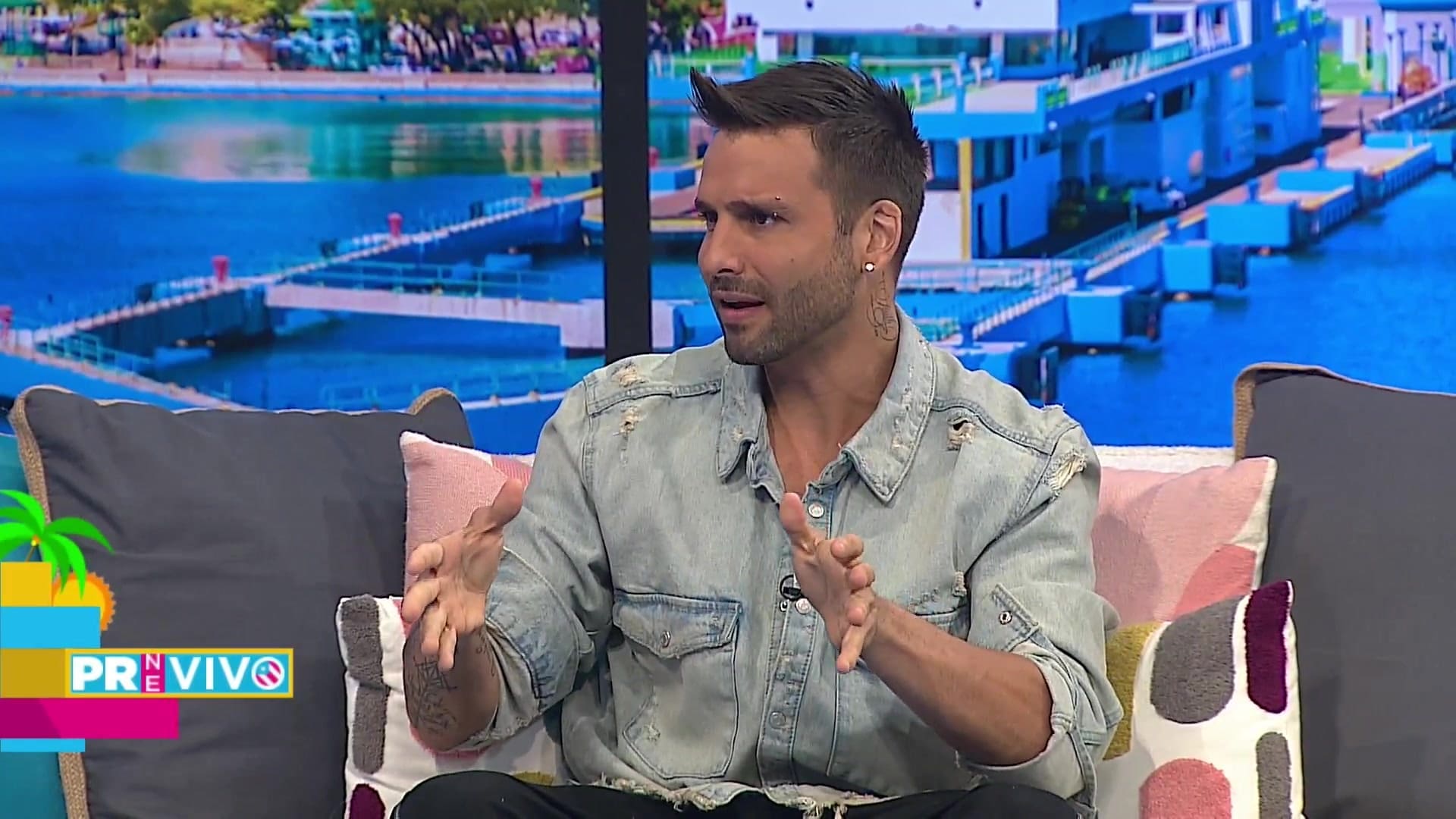 Christian Daniel está más que listo para la paternidad - TeleOnce TV ...