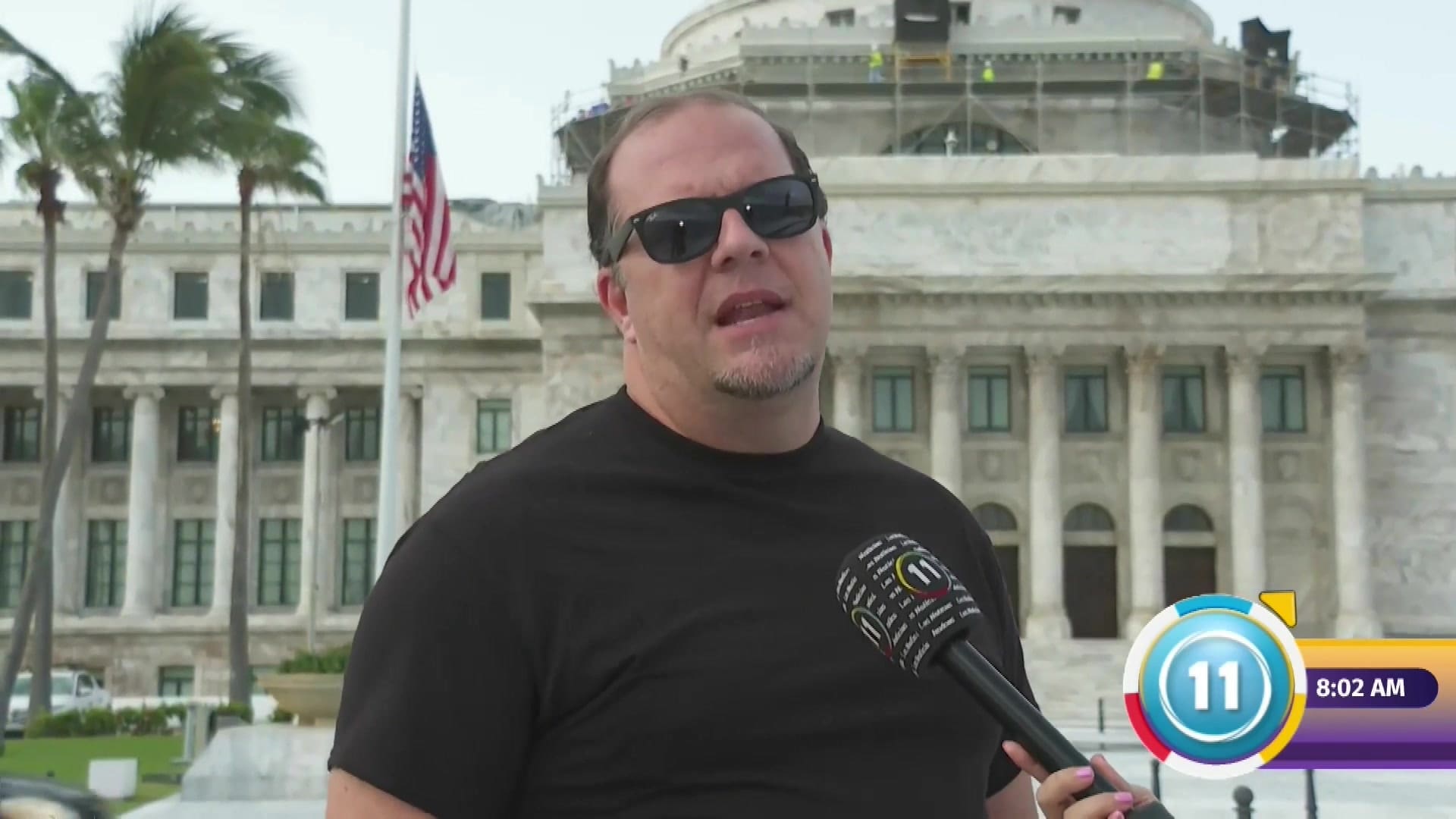 Policías se manifiestan en busca de un retiro digno - TeleOnce TV | Vívelo