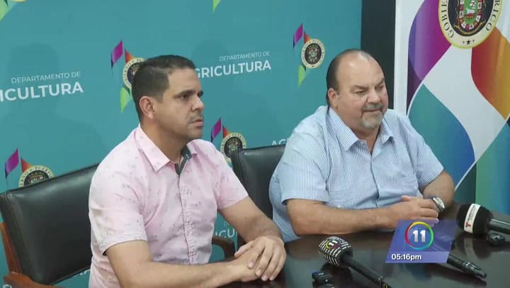 Secretario de Agricultura reacciona a despidos y cierre parcial en ...
