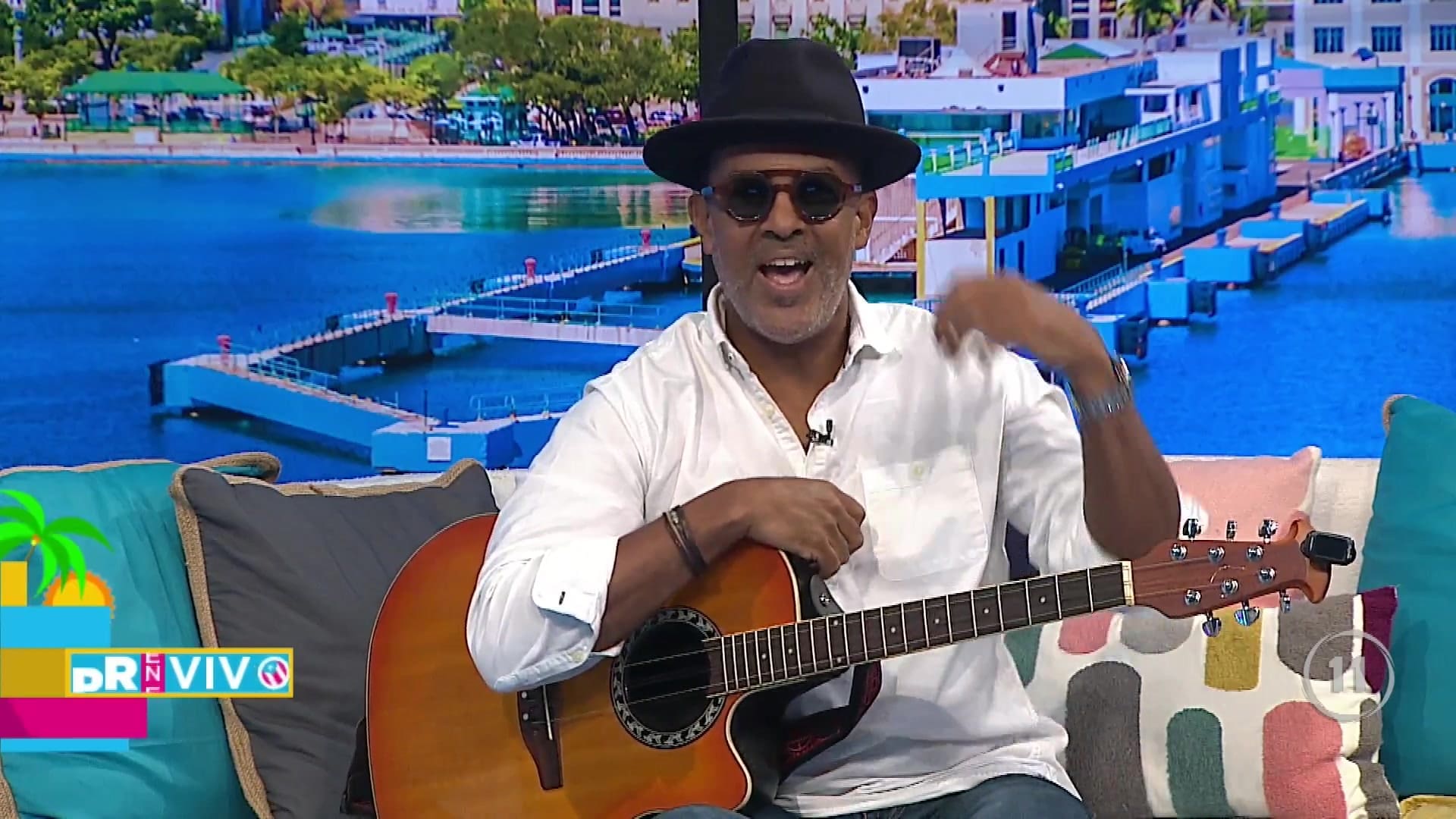 Jesse Calderón celebra más de 25 años en los medios de comunicación ...