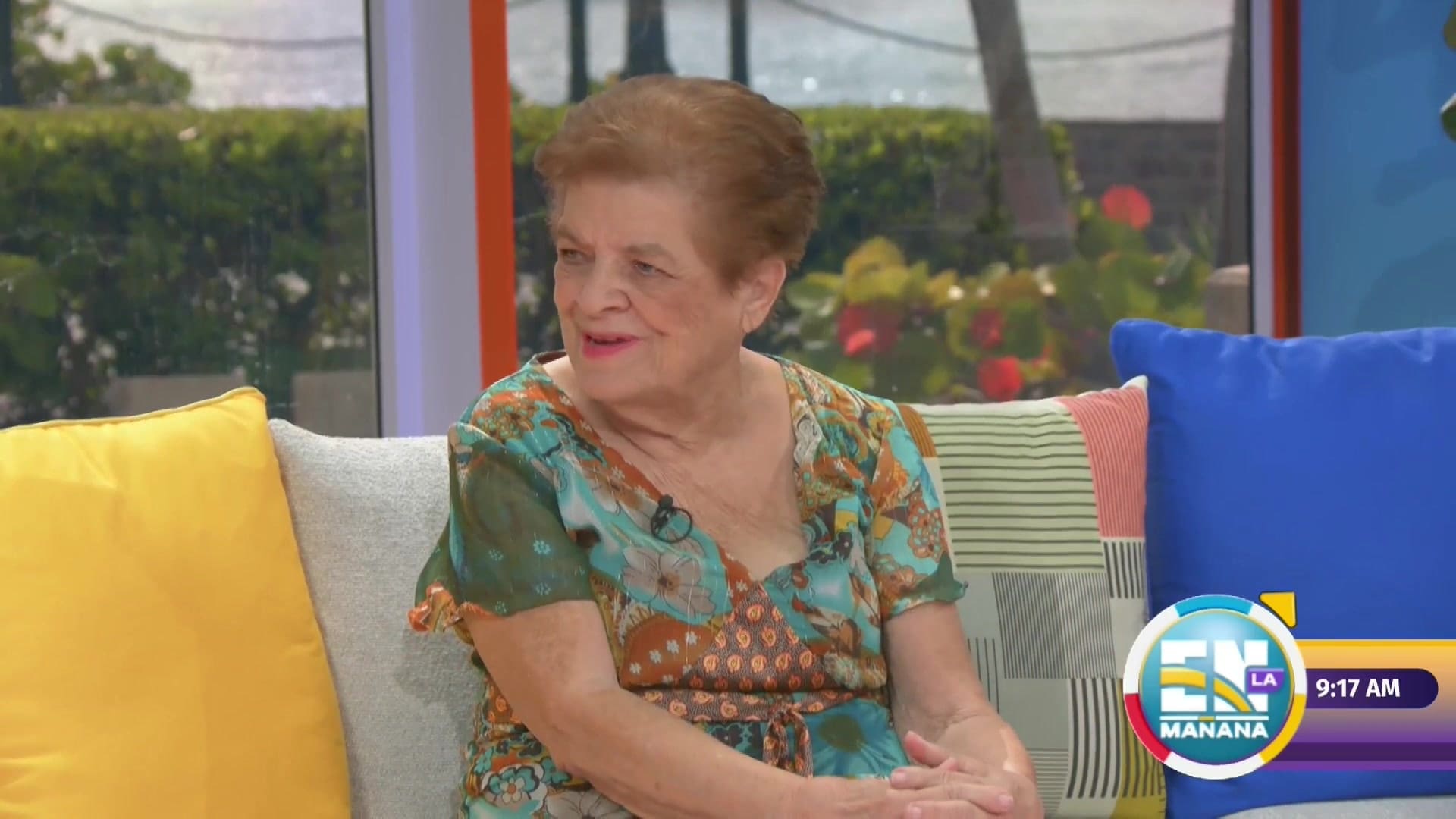 Miriam Ramírez le da su apoyo al Proyecto Dignidad - TeleOnce TV | Vívelo