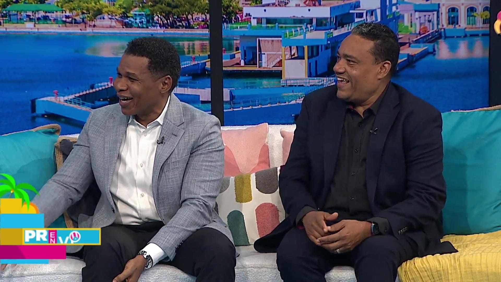 Raymond Pozo y Miguel Céspedes celebran tres décadas de humor ...