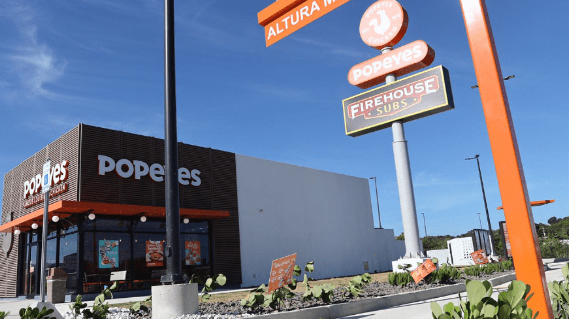 Popeyes abre dos nuevos restaurantes en Hatillo y Juana Díaz - TeleOnce ...