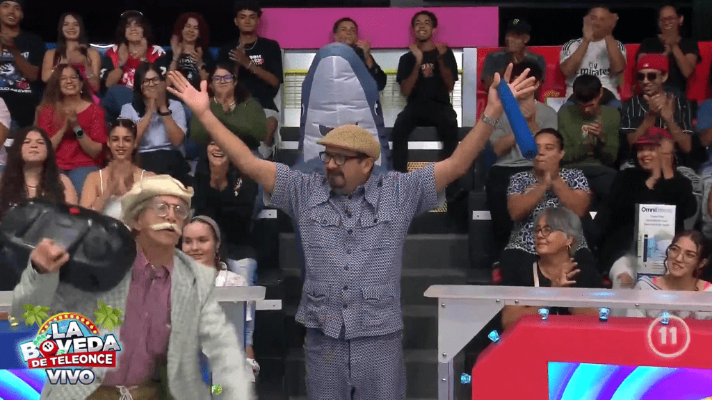 ¿Don Viagro le provoca envidia a Maneco? - TeleOnce TV | Vívelo