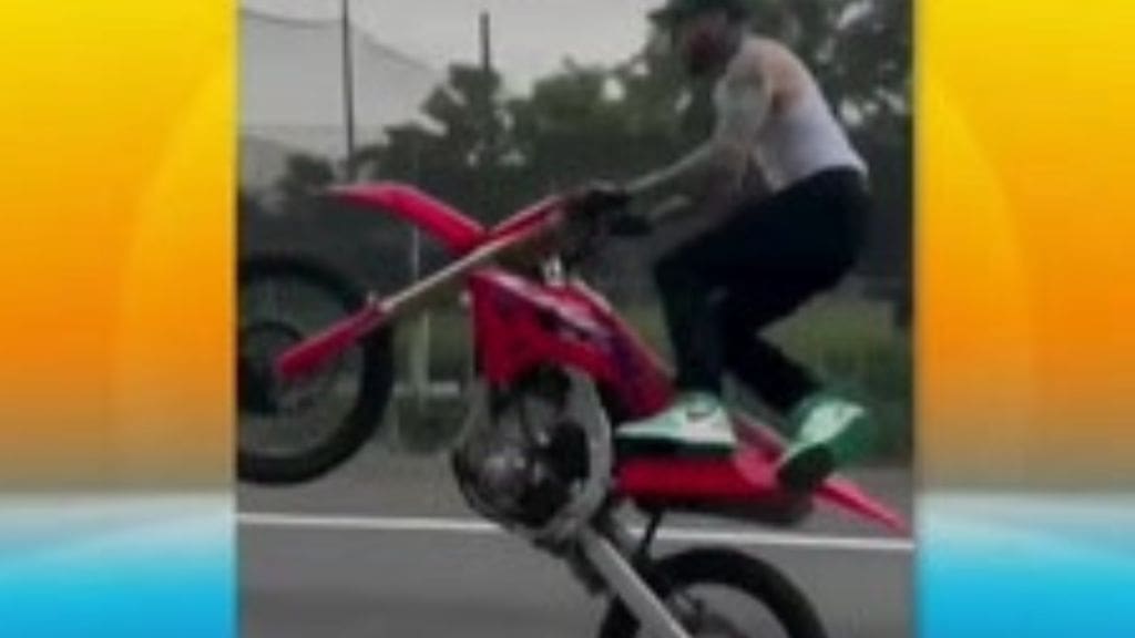 Identifican a conductor que fue grabado "wheeleando" en Bayamón ...