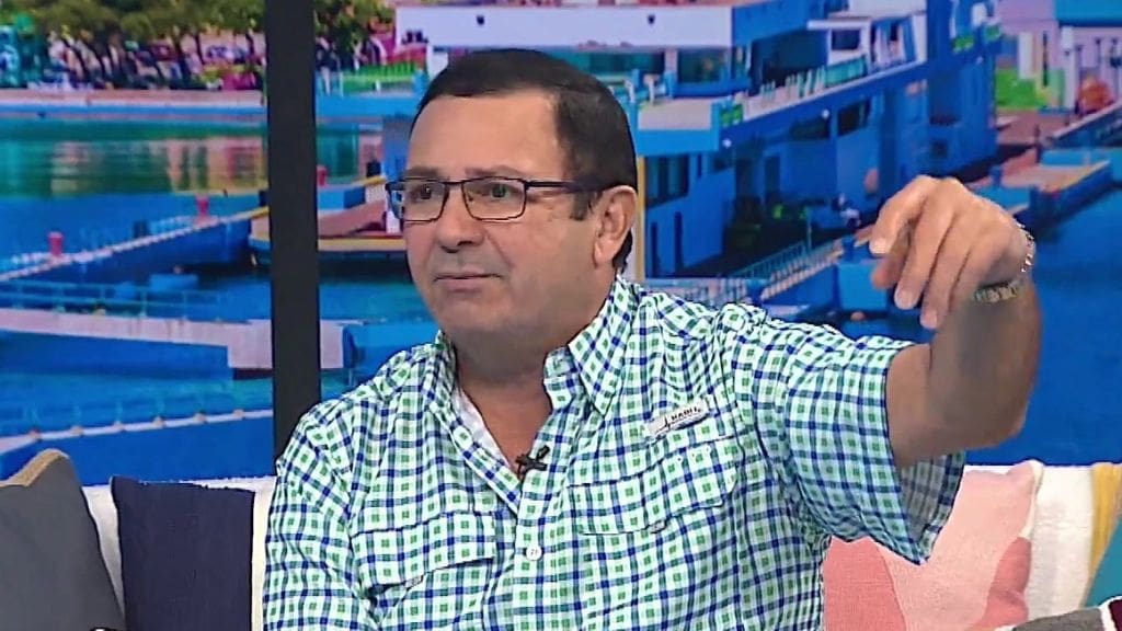 Wilson Torres celebra 35 años de "Maneco" - TeleOnce TV | Vívelo