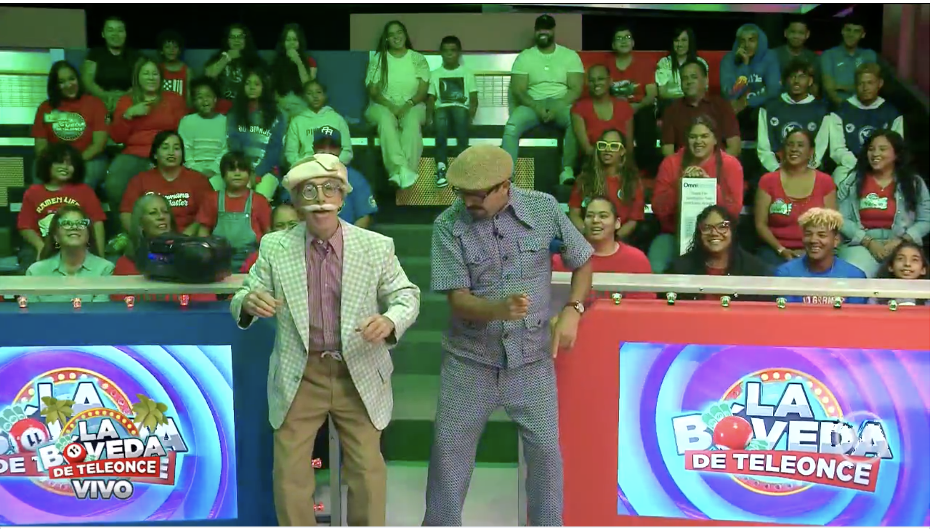 Maneco y Don Viagro hacen el baile viral "Son de amores" - TeleOnce TV ...