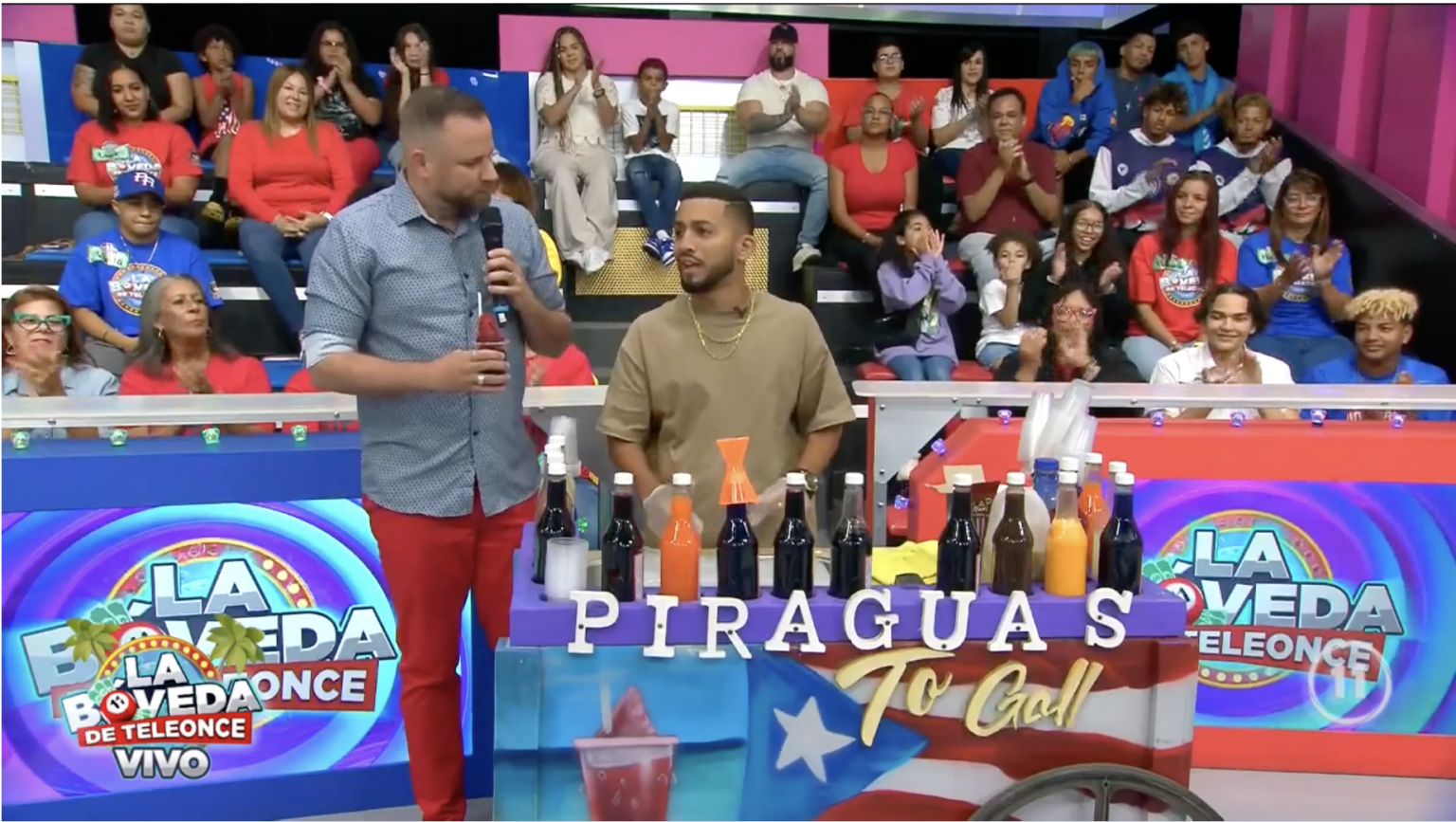 Locales - TeleOnce TV | Vívelo