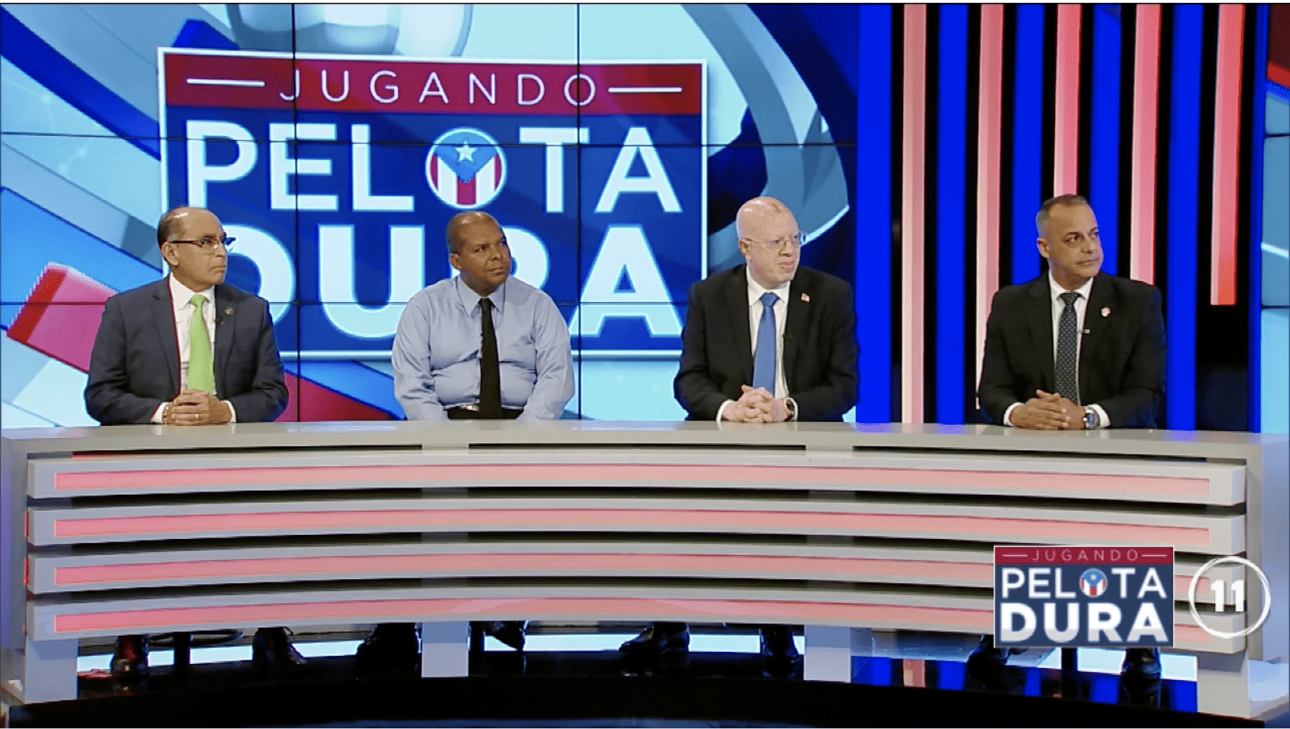 Respaldan retiro digno para Policía de Puerto Rico - TeleOnce TV | Vívelo