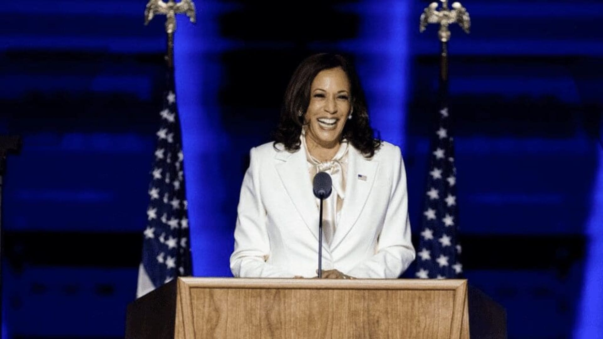 Kamala Harris quiere ser la primera presidenta de Silicon Valley en ...