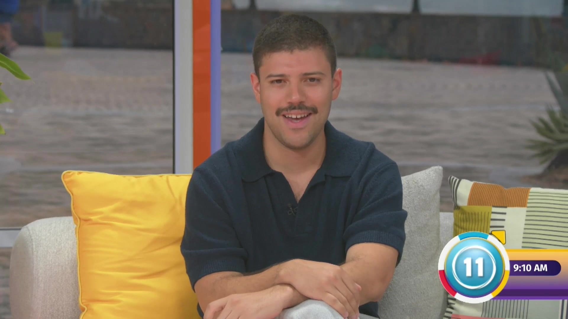 Angelo Colina llega a Puerto Rico con su espectáculo de comedia ...