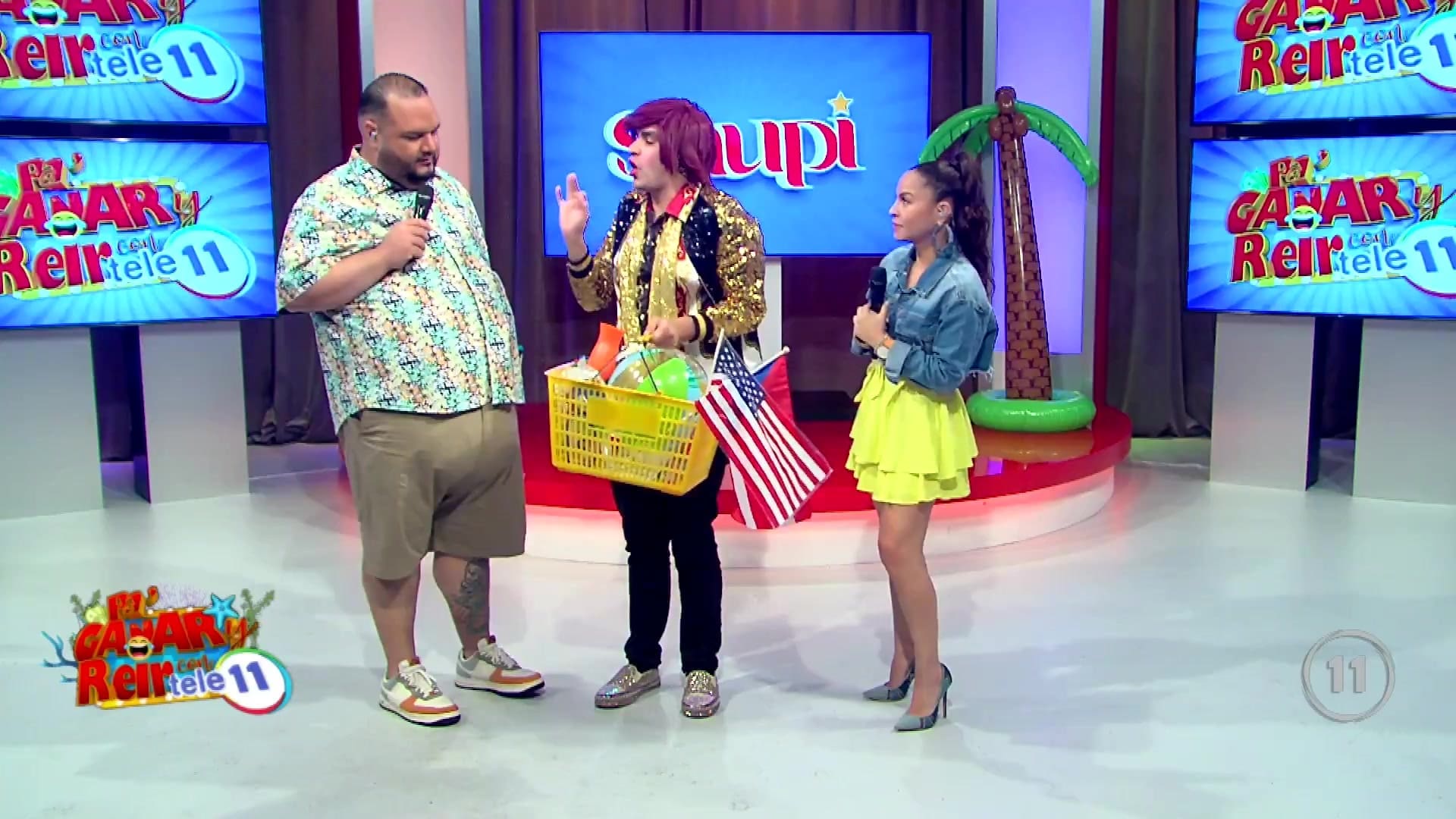 Shupi tuvo pérdidas en un negocio - TeleOnce TV | Vívelo