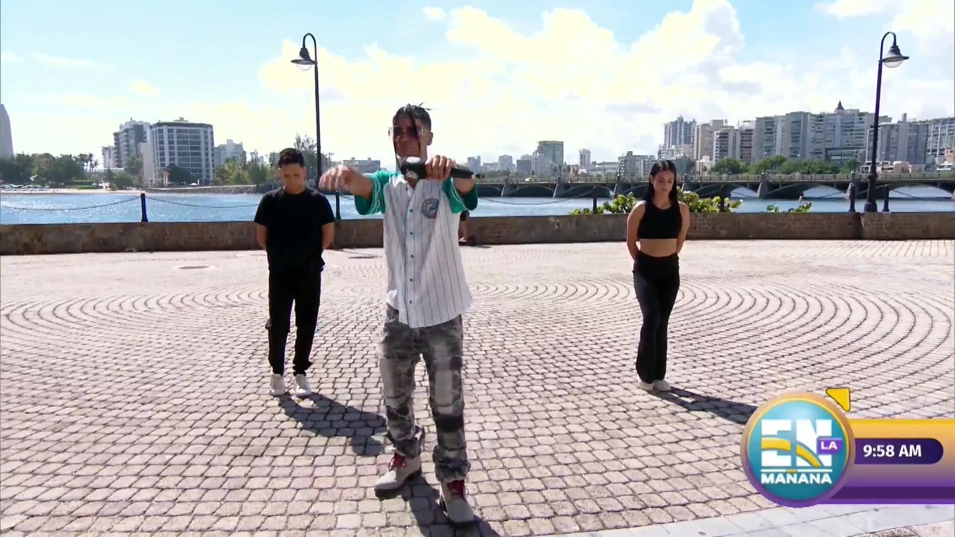 "Se reveló": Lo nuevo de Leray - TeleOnce TV | Vívelo