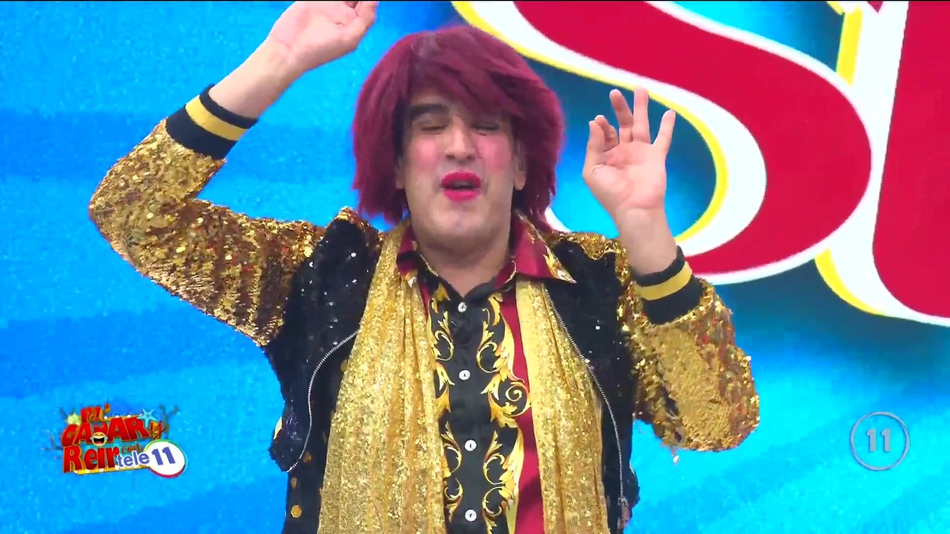 Shupi tiene resaca - TeleOnce TV | Vívelo