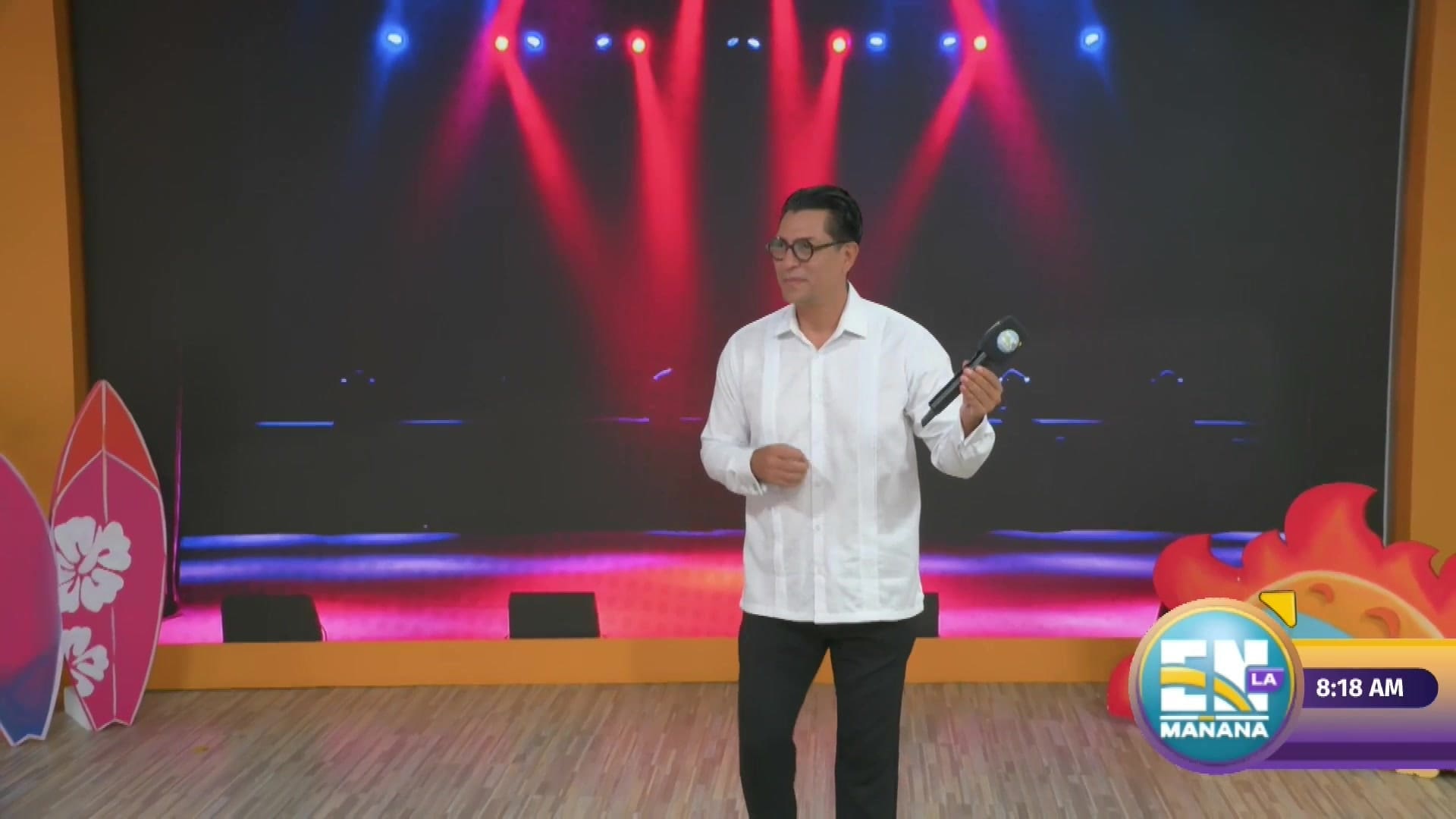 Joseph Amado lleva la música de Héctor Lavoe al mundo - TeleOnce TV ...
