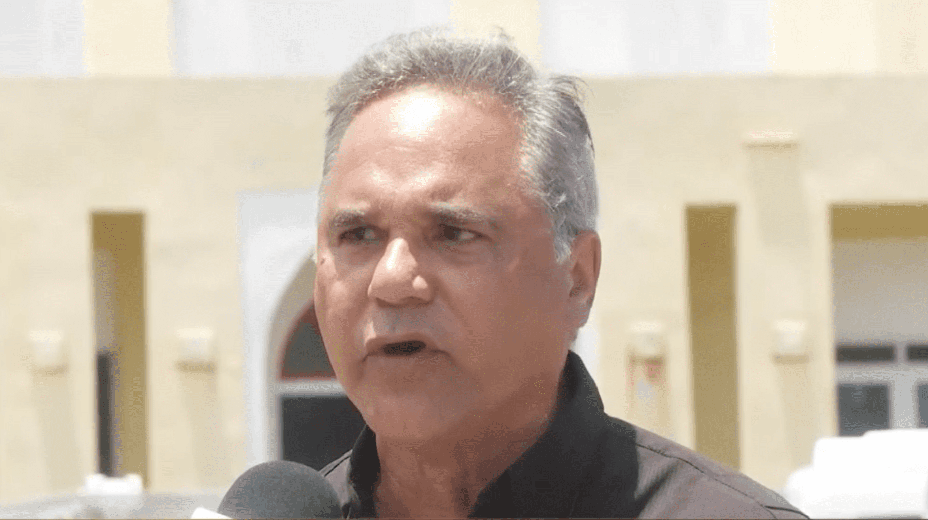 "Que se ponga a hacer lo que tiene que hacer": alcalde de Luquillo ...