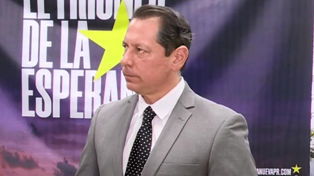 Juan Dalmau presenta sus propuestas para el sistema educativo de Puerto Rico - TeleOnce TV | Vívelo