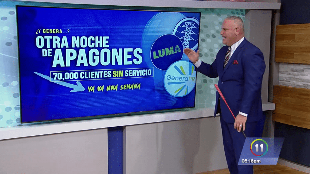 El Fuetazo de Gary: ¿Genera PR le quiere hacer competencia a LUMA ...